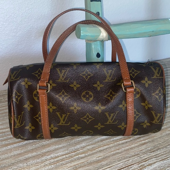 Louis Vuitton | Bags | Louis Vuitton Lv Monogrammed Papillon Bag | Poshmark